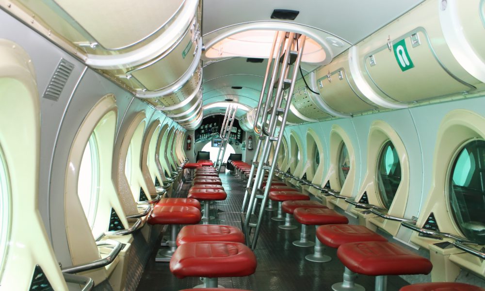 Video - Submarine Safaris